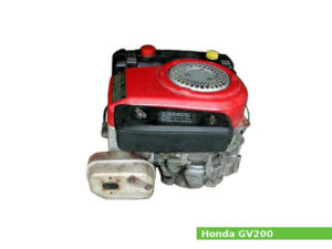 List of Honda general-purpose engines: models, power, displacement