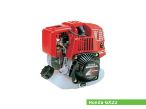 List of Honda general-purpose engines: models, power, displacement