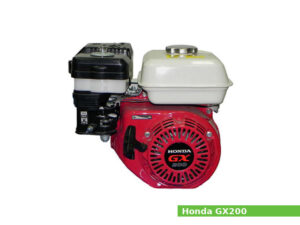 List of Honda general-purpose engines: models, power, displacement