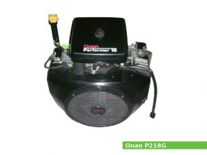 Onan general-purpose engines with horizontal shaft