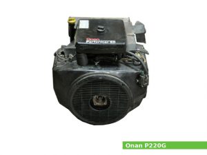 Onan general-purpose engines with horizontal shaft