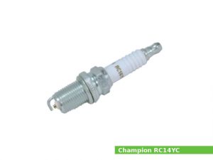List of Champion spark plug models